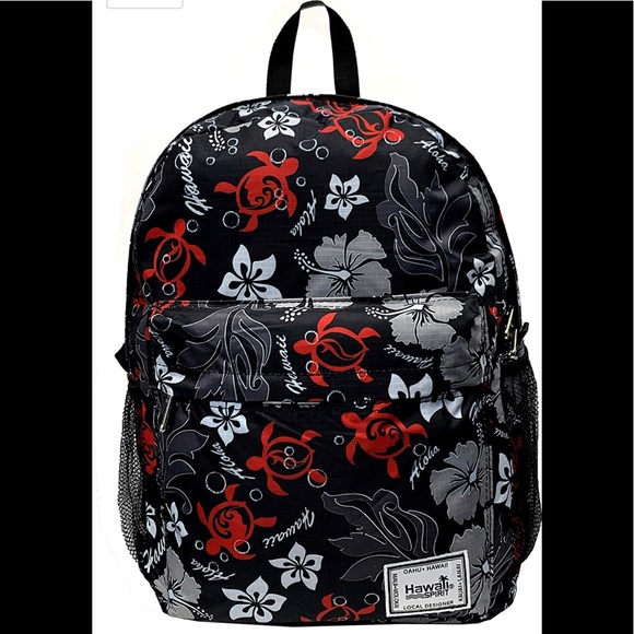 Hawaii Spirit | Bags | Nwt Hawaii Spirit Classic Backpack | Poshmark